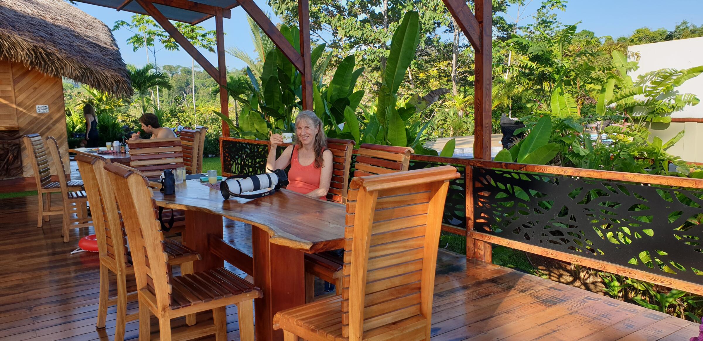 Osa Peninsula - Marjorie Melnick